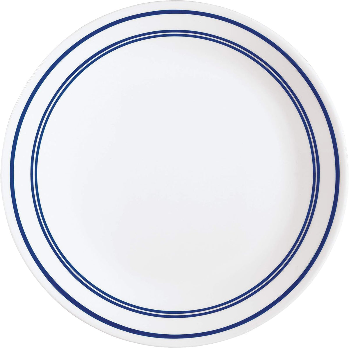 Corelle 8.5" Lunch Plate - Classic Cafe Blue – Simcart.ca