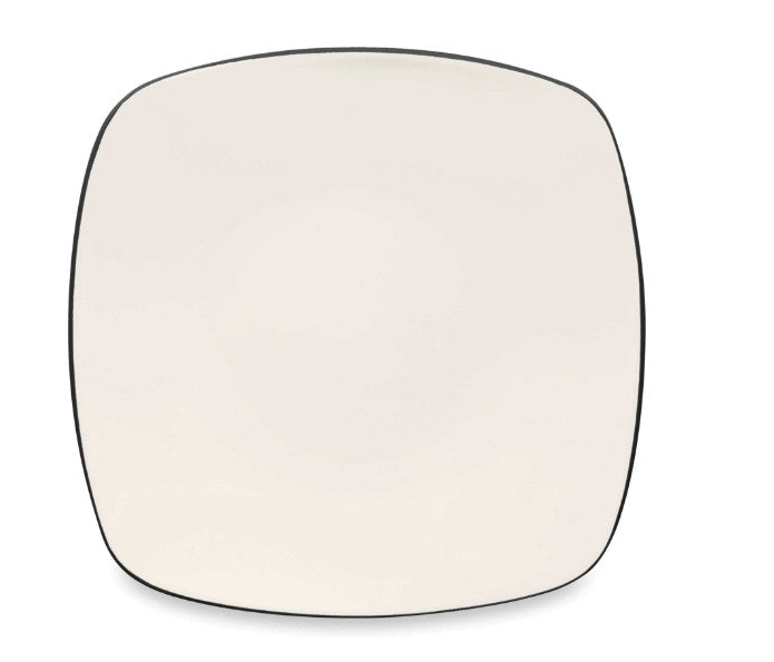 Noritake Colorwave Square Dinner Plate Graphite – Simcart.ca