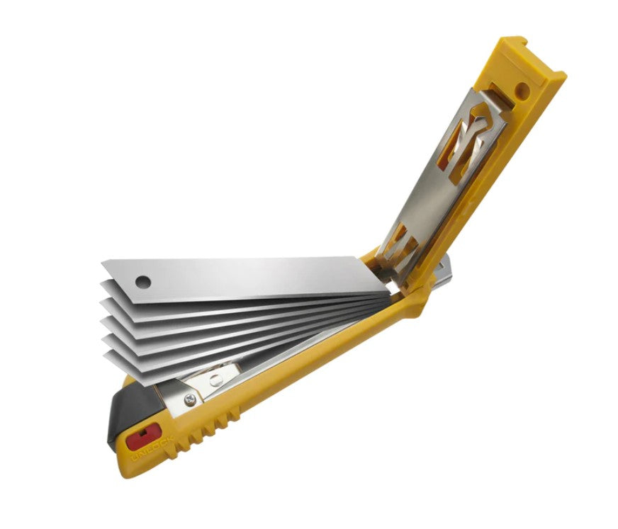 OLFA PL-1 Pro-Load Multi-Blade Cutter – Simcart.ca