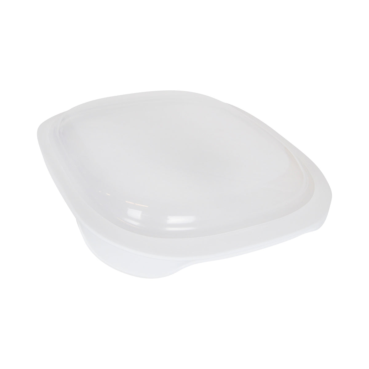 Corelle Replacement Lid 664-PC SimplyLite / 2 Qt Bakeware Oblong Plast ...