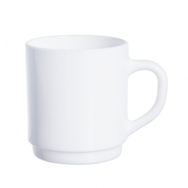 Luminarc Stackable Mug 29cl 6piece Set – Simcart.ca