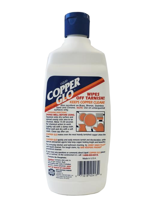 Liquid Copper Glo - Bar Keepers Friend – Simcart.ca